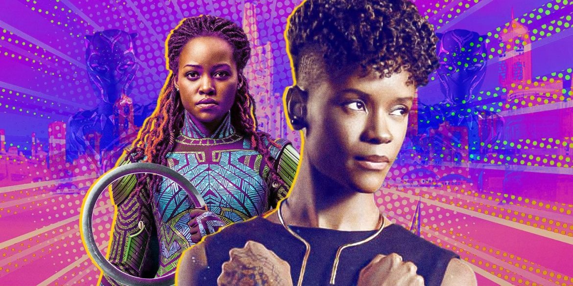 Black Panther Wakanda Forever Ending Explained: Shuri’s Transformation into a True Hero - Ending ...
