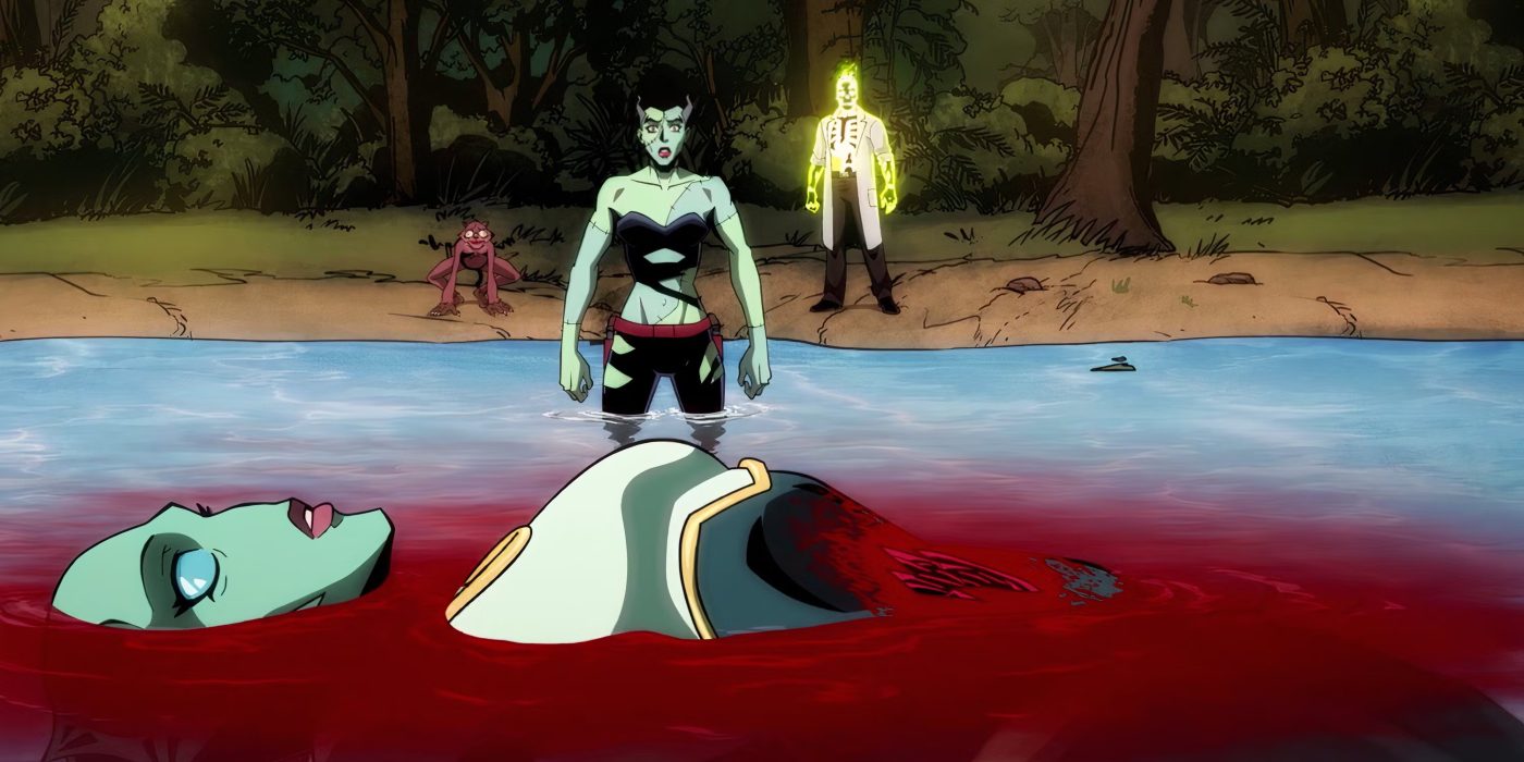 Creature Commandos Season 1 Ending Explained: DCU's New Chapter Unfolds - Ending Explained