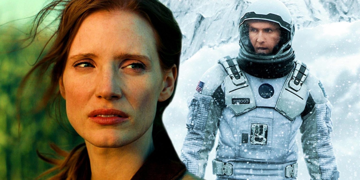 Interstellar Movie Ending Explained: Interpretation of the Conclusion - Ending Explained