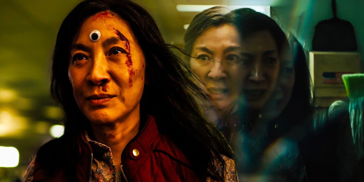 Everything Everywhere All At Once Ending Explained: Multiverses, Bagels ...