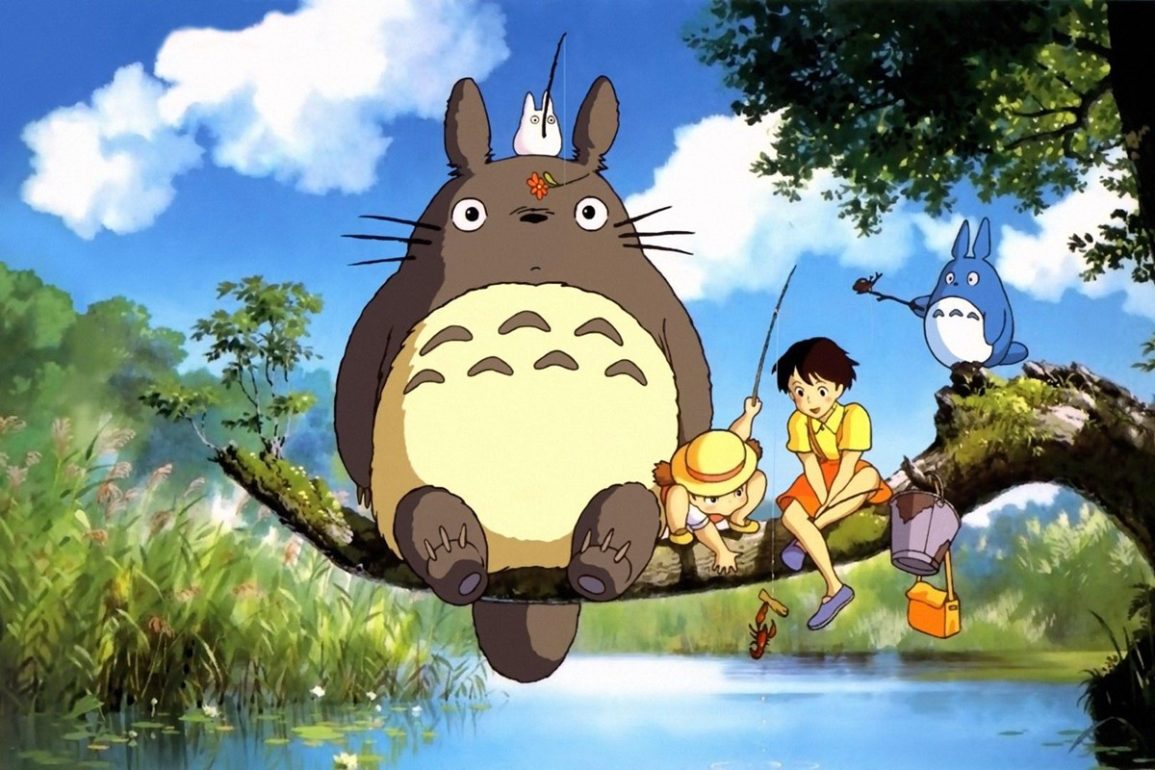 My Neighbor Totoro Ending Explained: How Magic, Love, and Nature Help a ...