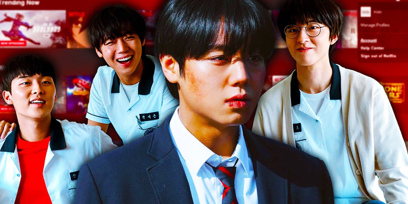 Weak Hero Class Ending Explained: What Happened to Shi-eun, Soo-ho, and Beom-seok